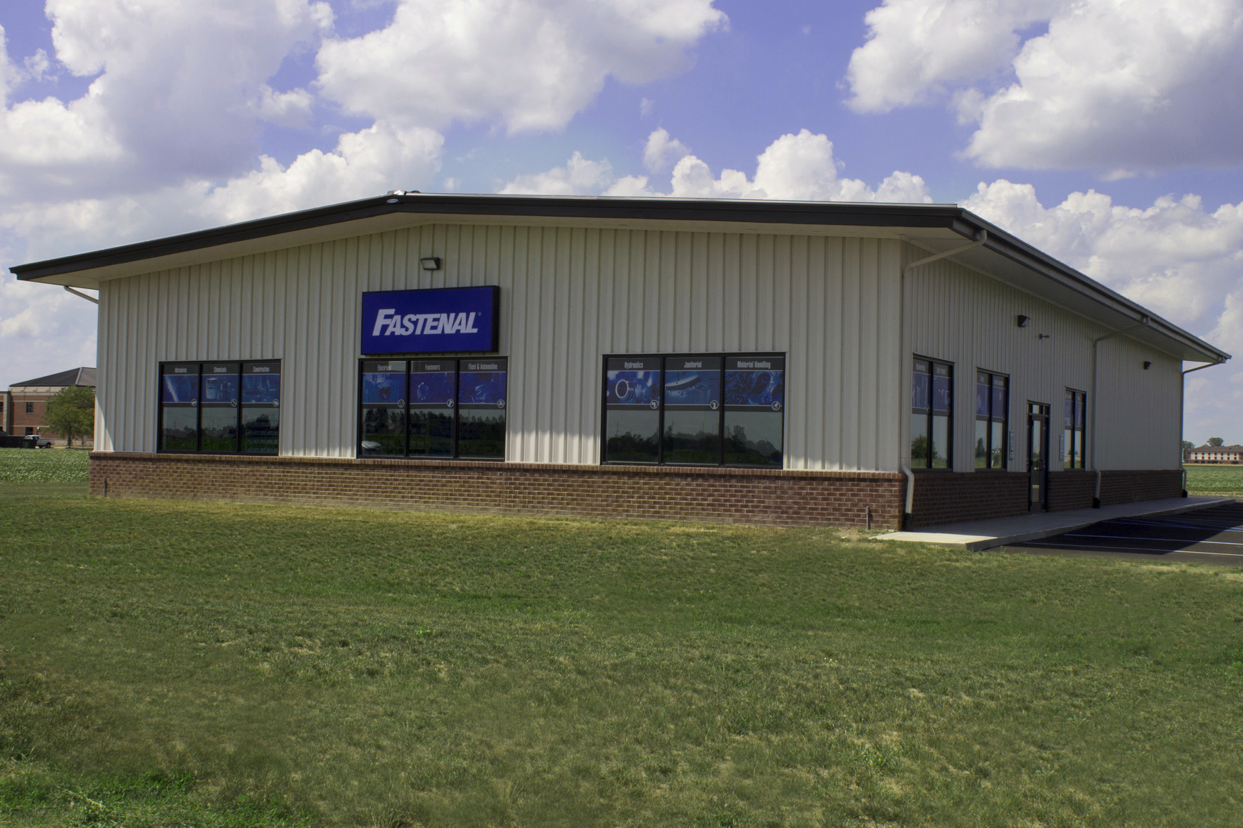 From Customer to Builder and Landlord: Fastenal’s Partnership with ...